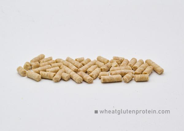 Quality Pea Protein Pellets For Animal Feed And Pet Food for sale