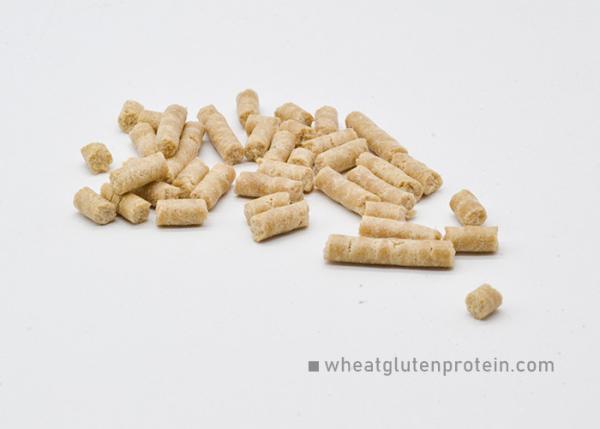 Quality Pea Protein Pellets For Animal Feed And Pet Food for sale
