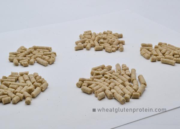 Quality Sustainable And Nutritious Pet Food Formulations Pea Protein Pellets For Animal Feed And Pet Food for sale