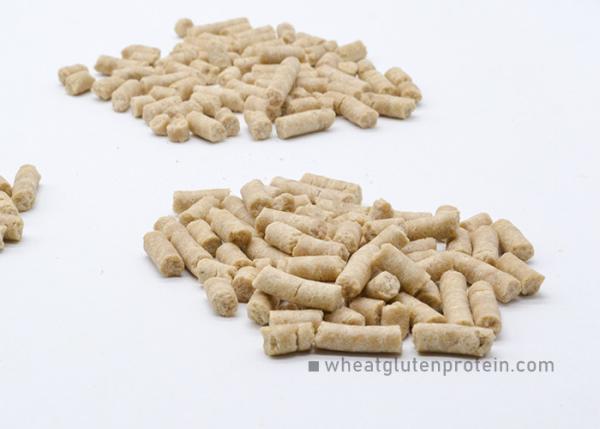 Quality Sustainable And Nutritious Pet Food Formulations Pea Protein Pellets For Animal for sale