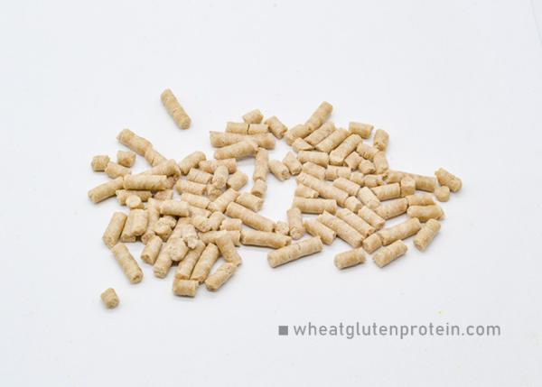 Quality Small Pet Food Formulations Incorporate Nutritious Pea Protein Pellets For for sale
