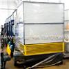 China Air cooling sysytem water cooler machine for hydraulic oil for sale