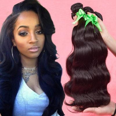 China Brazilian Hair Weave Body Wave UNPROCESSED Virgin Hair Indian Malaysian Peruvian Remy Human Hair Extensions for sale