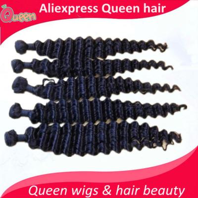 China 100% Unprocessed Brazilian  Human Virgin Straight Hair 8A Thick Ends And Full Bundles No shedding No tangle for sale