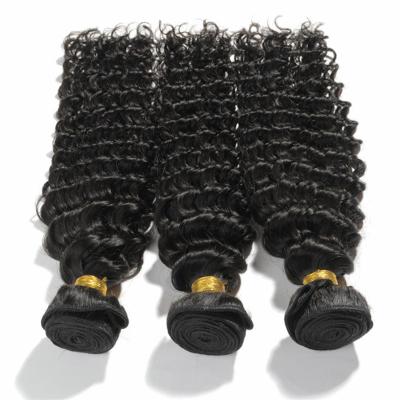 China 100% Unprocessed Brazilian  Human Virgin Straight Hair 8A Thick Ends And Full Bundles No shedding No tangle for sale