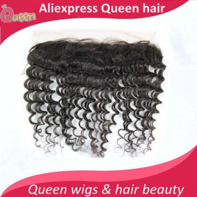 China 8A virgin Peruvian hair lace frontal closure 13x4 with free shipping body wave human hair ear to ear lace closure for sale