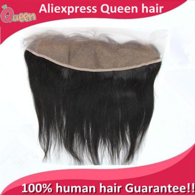 China Brazilian Virgin Hair Lace Frontal,13x4 Body Wave Lace Frontal Closure,Ear To Ear Full Lace Frontal and Closures for sale