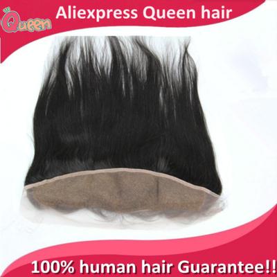 China Brazilian Virgin Hair Lace Frontal,13x4 Body Wave Lace Frontal Closure,Ear To Ear Full Lace Frontal and Closures for sale