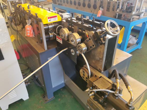 Barrel Hoop Machine For Locking Ring Clamping Ring Drum Closing Ring