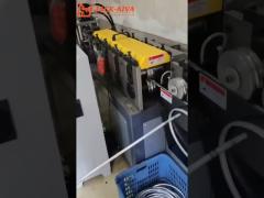 Barrel Hoop Machine voor het vergrendelen Ring Clamping Ring Drum Closing Ring