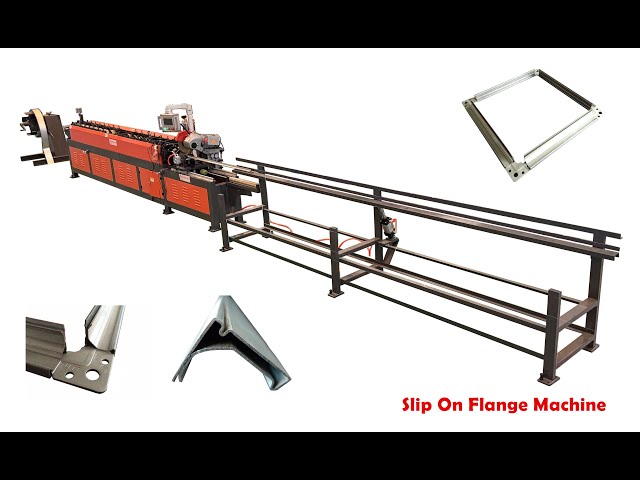 Машины для сдвига фланца, фланца TDC