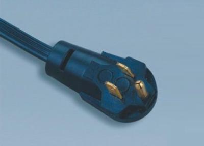 China UL CUL CSA 15A 125V 3 Prong NEMA 5-15P Electric plug Angle Plug American UL Power Cord with Black Color for sale