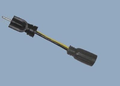 China UL CUL CSA 15A 125V NEMA 5-15P TO L5-15R Twist Locking Industrial American UL Power Cord for sale