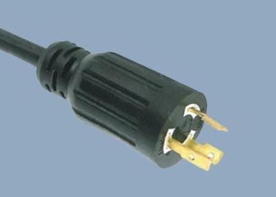 China UL CUL CSA Heavy Duty 3 prong 20A 125V NEMA L5-20P Twist Lock Locking Industrial American UL Power Cord for sale