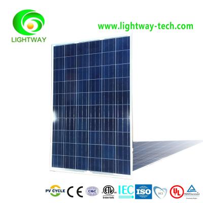 China Hot Sale Cheap Price  250w polycrystalline A Grade solar moduls pv panel for sale