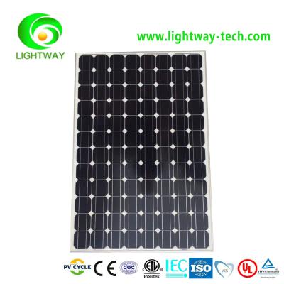 China cheap price mono 300w solar panel solar home system for sale