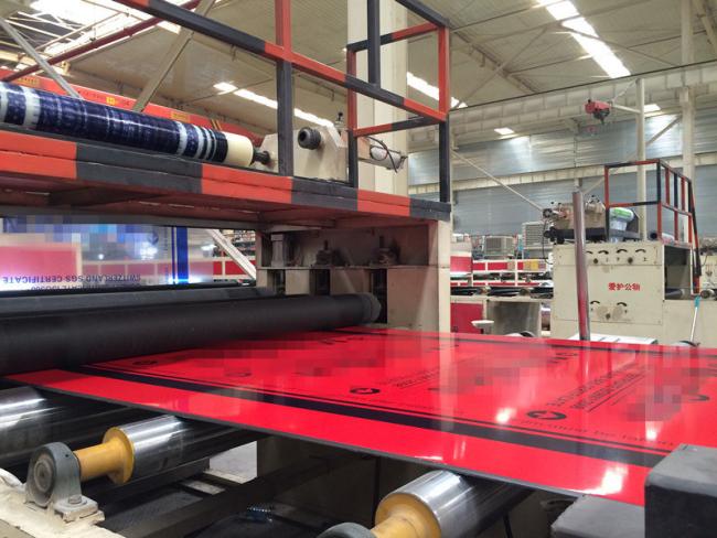 Fire Retardent Aluminum Composite Panel A2 Fr ACP