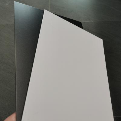 Chine panneau composé en aluminium de PE d'épaisseur de 3mm pour le panneau d'affichage 0,15 Mmx 0,15 millimètres à vendre