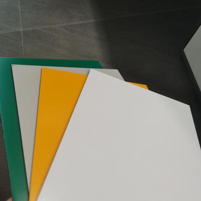 Chine panneau composé 1500mm d'aluminium de PE de 3x 0.2mm ACP pour la décoration intérieure à vendre