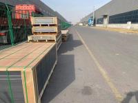 China FR ACP Fireproof Aluminum Composite Panel 1220mm PVDF Coated B1 Grade 4mm for sale