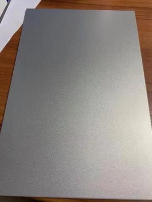 China Excellent Heat Resistance Fireproof Aluminum Composite Panel For Easy Installation for sale