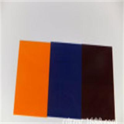 Chine Le polyester composé en aluminium de recourbement facile flexible de panneau a enduit l'ACP incassable à vendre