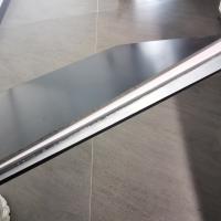 China 4x8 Solid Color Aluminum Composite Panel ACP PVDF Coating 3mm 4mm for sale