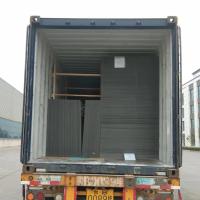 China 4x8 Solid Color Aluminum Composite Panel ACP PVDF Coating 3mm 4mm for sale
