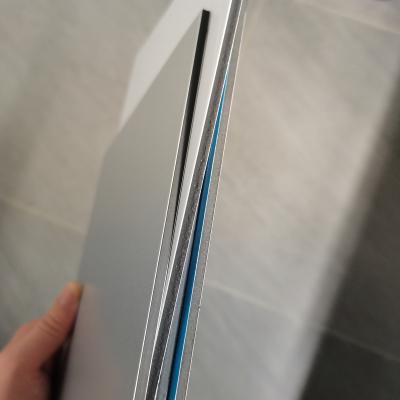 中国 表記およびクラッディングのための0.21 Mm*0.21mmのPEアルミニウム合成ACMのパネル 販売のため