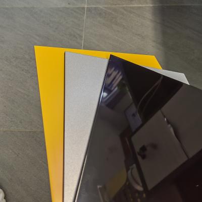 중국 신호와 피복재를 위한 ACP PE 알루미늄 복합 판넬 1.5 밀리미터 판매용