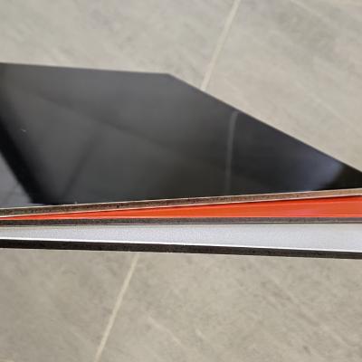 Chine mur composé en aluminium intérieur de panneau de PE de 3mm décoratif à vendre