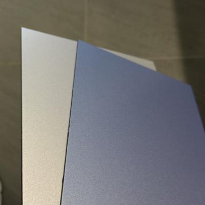 Chine panneau composé en aluminium de PE de 3mm pour la décoration d'intérieur de revêtement à vendre