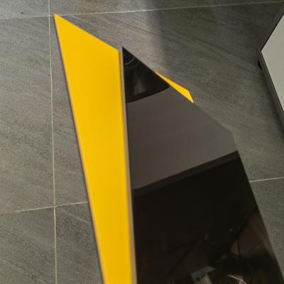 중국 피복 1500 밀리미터 동안 4*0.21mm PE 알루미늄 복합 판넬 판매용