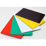 China FR Grade Aluminum Composite Panel 4mm PVDF Coating Fireproof for Interior Cladding for sale