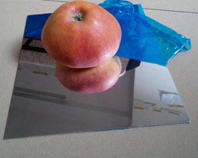 Chine Panneau composé en aluminium 4mm de miroir antistatique 1250mm pour la décoration intérieure à vendre