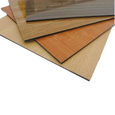 Chine Aludong Pe Coated Aluminum Composite Panel 1.5mm Corrosion Resistant For Interior à vendre