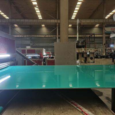 Chine High Durability PE Aluminum Composite Panel Weatherproofing à vendre