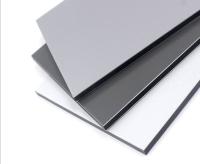 China 1570mm PE Aluminum Composite Panel Eco Friendly ACP ACM Wall Cladding 2-8mm for sale