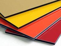 China 1570mm PE Aluminum Composite Panel Eco Friendly ACP ACM Wall Cladding 2-8mm for sale