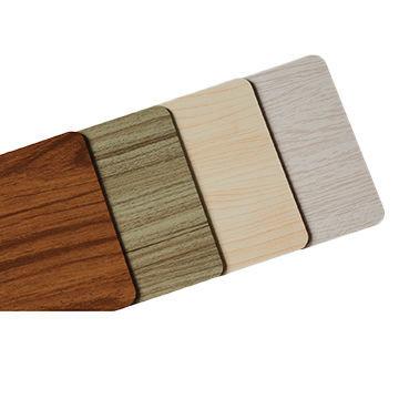 China Excellent Sound Insulation Wooden Aluminum Composite Panel With PE PVDF Coating for sale