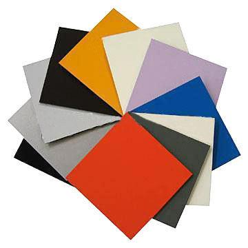 2440mm ACM Wall Panel Easy Maintenance Sound Insulation Excellent