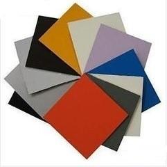 China Polyethylene Core Aluminum Composite Panel 0.04mm - 0.5mm Silver Mirror ISO Certified for sale
