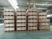 China Mirror Aluminum Composite Panel ACP 4mm Thickness 1220mm Width PE PVDF Coating for sale
