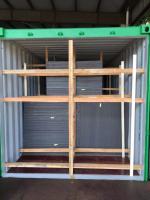 China Mirror Aluminum Composite Panel ACP 4mm Thickness 1220mm Width PE PVDF Coating for sale