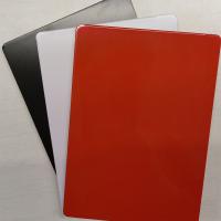 China PVDF Aluminum Composite Panel Nano-PVDF Coating 15 Year Warranty Exterior Decoration for sale
