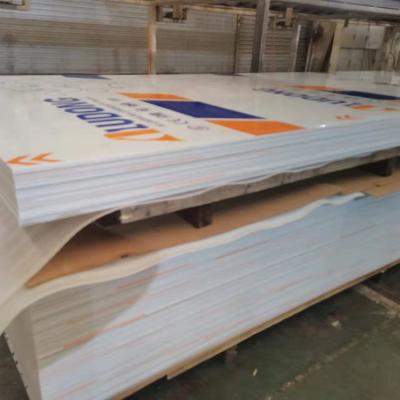 China B1 Fireproof Aluminium Composite Panel Acm / ACP Cladding Sheet For Building Material for sale