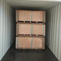 China B1 Fireproof Aluminum Composite Panel 3mm-4mm Thickness 1220x2440mm ACP Cladding for Building Facades for sale