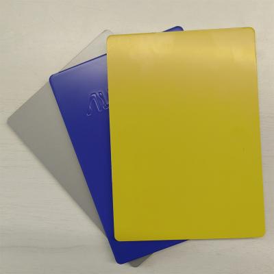 Chine panneau de mur composé en aluminium de 3*0.21mm ACP/ACM pour des matériaux de construction à vendre