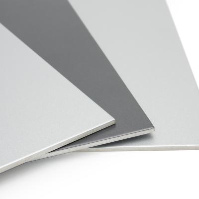 Chine ACP / ACM PE Coating Aluminum Composite Panel 1220*2440mm With Fireproof Light Weight à vendre