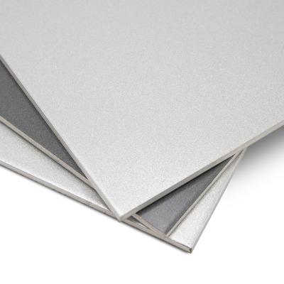 Chine Lightweight PE Aluminum Composite Panel With Easy To Install 1.5mm-8mm Various Colors à vendre